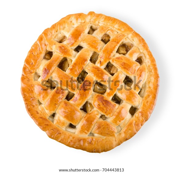 Pie Stock Photo (Edit Now) 704443813