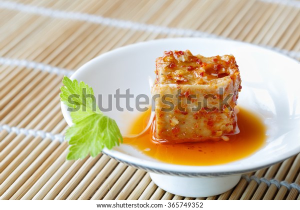 Piece Fermented Bean Curd库存照片365749352 | Shutterstock