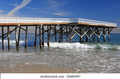 252 Paradise cove pier Images, Stock Photos & Vectors | Shutterstock