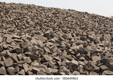 Pig Iron Stock Photo (Edit Now) 583649863