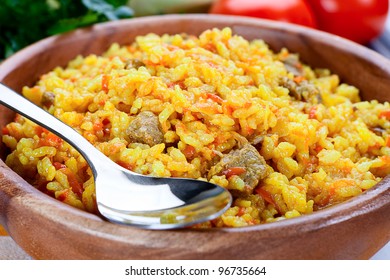 Pilaf Stock Photo 96735664 | Shutterstock