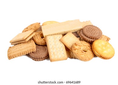 128,809 imágenes de Assorted biscuits - Imágenes, fotos y vectores de ...