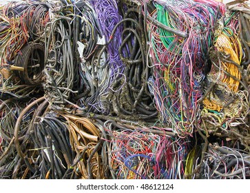 Scrap wire Images, Stock Photos & Vectors | Shutterstock