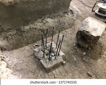 147 Concrete pile cut off Images, Stock Photos & Vectors | Shutterstock
