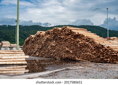 1,187 Debarked Log Images, Stock Photos & Vectors | Shutterstock