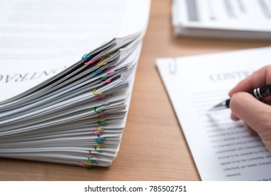 24,368 Piled up documents Images, Stock Photos & Vectors | Shutterstock