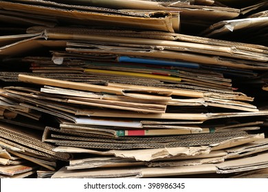 341 Cardboard Boxes Flattened Images, Stock Photos & Vectors | Shutterstock