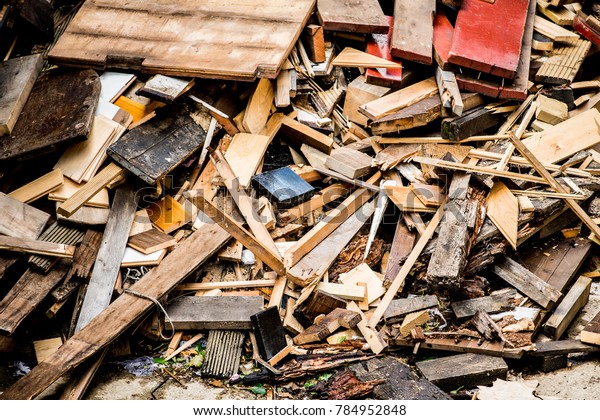 Pile Rubble Building Waste Demolished House Stock Photo (Edit Now ... Pile Rubble Building Waste Demolished House Stock Photo (Edit Now ...