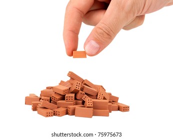 125,990 Brick small Images, Stock Photos & Vectors | Shutterstock