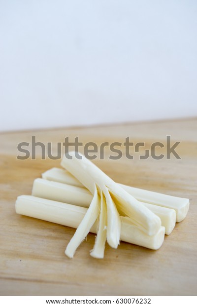 Pile String Cheese Sticks Stock Photo 630076232 | Shutterstock