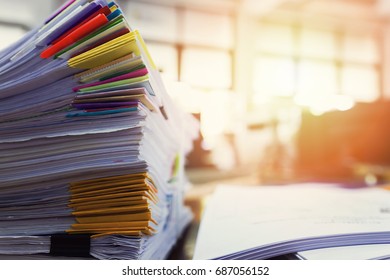 Bundle paper Images, Stock Photos & Vectors | Shutterstock
