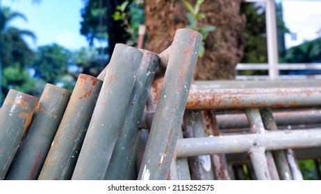 3,596 Rusty scaffolding Images, Stock Photos & Vectors | Shutterstock