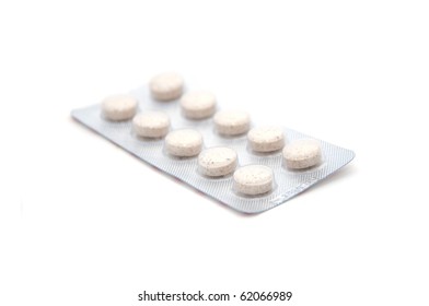 Pills Image Taken Over Solid White Stock Photo 62066989 | Shutterstock