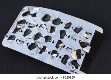 Pilltablet Packet Stock Photo (Edit Now) 9020959 | Shutterstock