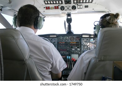 Pilot Copilot Stock Photo 1749750 | Shutterstock