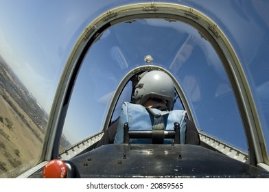 Pilot Turn Stock Photo (Edit Now) 20859565