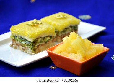 124 Blue Barfi Images, Stock Photos & Vectors | Shutterstock