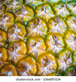 Pineapple Texture Background Stock Photo 1066895534 | Shutterstock