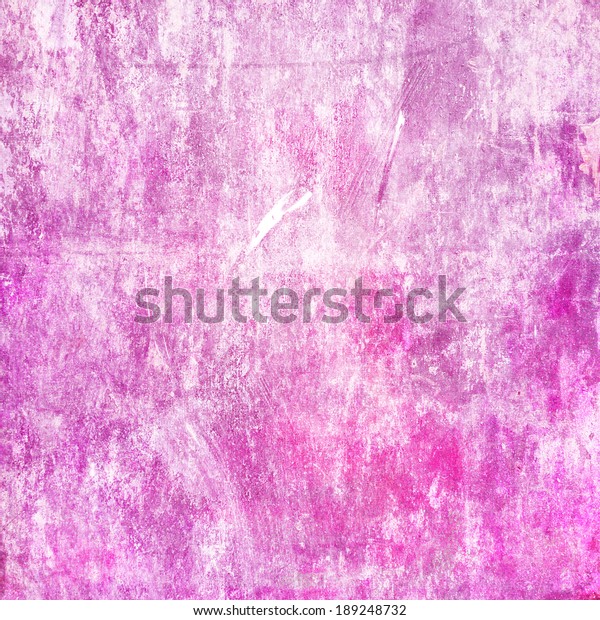 Pink Distressed Background Texture Stock Photo 189248732 | Shutterstock