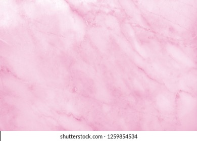 Pink Marble Pattern Texture Background Design Stock Photo 1259854534 ...