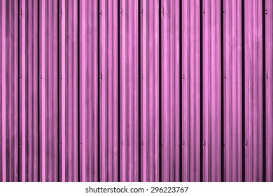 Pink Metal Texture Pattern Background Container Stock Photo 296223767 ...