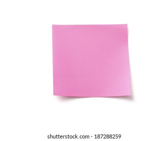 23,988 Pink post it note Images, Stock Photos & Vectors | Shutterstock