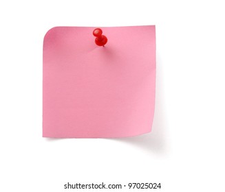 23,988 Pink post it note Images, Stock Photos & Vectors | Shutterstock