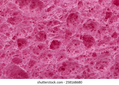 Pink Sponge Texture Background Stock Photo 258168680 | Shutterstock