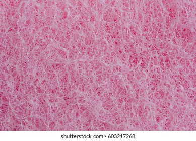 Pink Sponge Texture Background Stock Photo 603217268 | Shutterstock