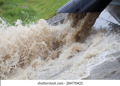 2,117 Sewer overflow Images, Stock Photos & Vectors | Shutterstock