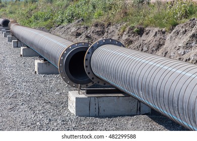 Pipe Installation Stock Photo 482299588 | Shutterstock