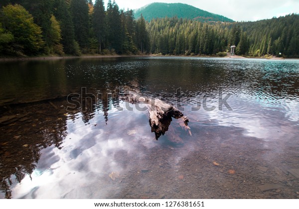 Pit Lake Stock Photo 1276381651 | Shutterstock