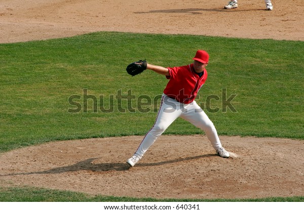 Pitch Stock Photo 640341 | Shutterstock