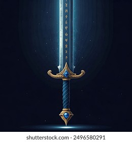 Pixel Art Vector-style Image Imposing Very AI-generated image 2496725483 | Shutterstock
