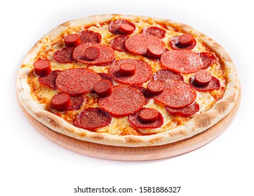 173 Stand Pizza Side View Images, Stock Photos & Vectors | Shutterstock