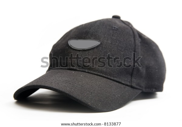 Plain Black Hat Stock Photo 8133877 | Shutterstock