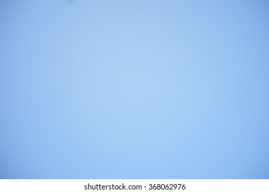 Plain Blue Sky Background Stock Photo 368062976 | Shutterstock