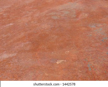 Plain Rust Stock Photo 1442578 | Shutterstock