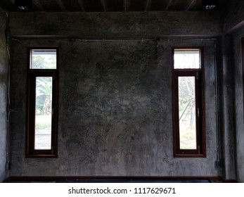 Plain Wall Smooth Plastercement Wall Stock Photo 1117629671 | Shutterstock