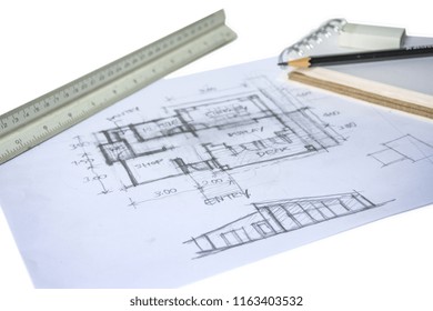 10,681 Elevation Plan Images, Stock Photos & Vectors | Shutterstock