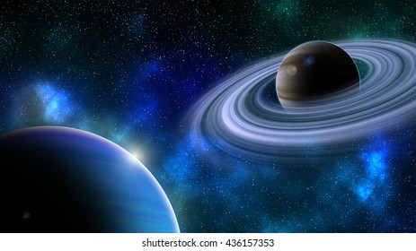 11,289 Blue planet rings Images, Stock Photos & Vectors | Shutterstock