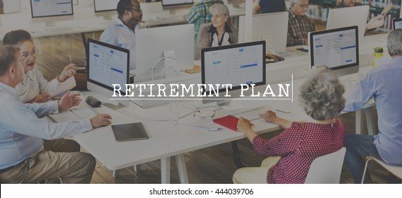 Planning Plan Design Process Research Concept Stock Photo 444039706 ...