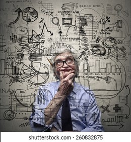 77,163 Man inventing Images, Stock Photos & Vectors | Shutterstock