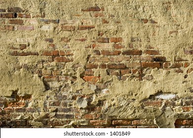Plaster Over Brick Stock Photo 1401849 | Shutterstock