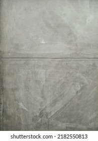 Plaster Wall Pure Mortar Causing Blood Stock Photo 2182550813 ...