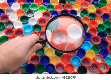 Plastic Background Stock Photo (Edit Now) 49628095
