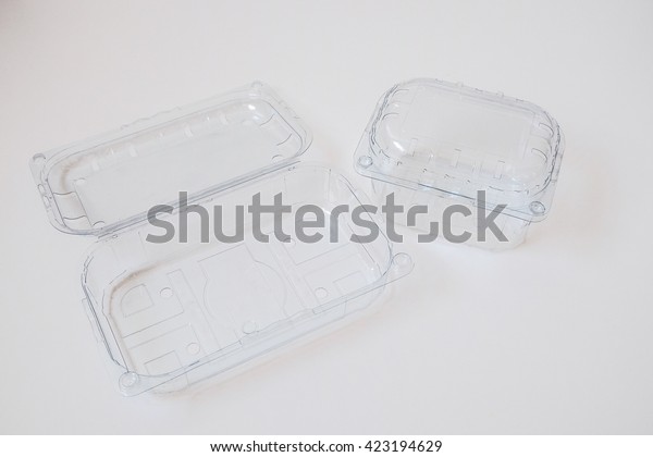 Plastic Bag Plastic Box Using Daily Stock Photo 423194629 | Shutterstock