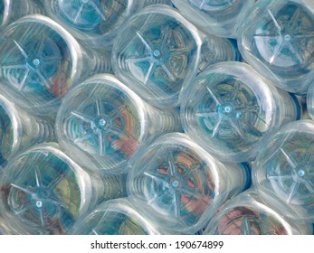 Plastic Bottles Background Texture Stock Photo 190674899 | Shutterstock