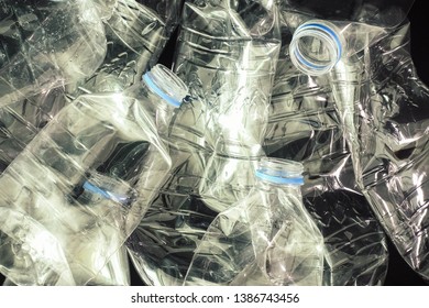 Plastic Bottles Recycling Code Pet 01 Stock Photo 1386743456 | Shutterstock