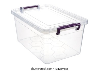 Plastik Box Stock Photo 431263441 | Shutterstock